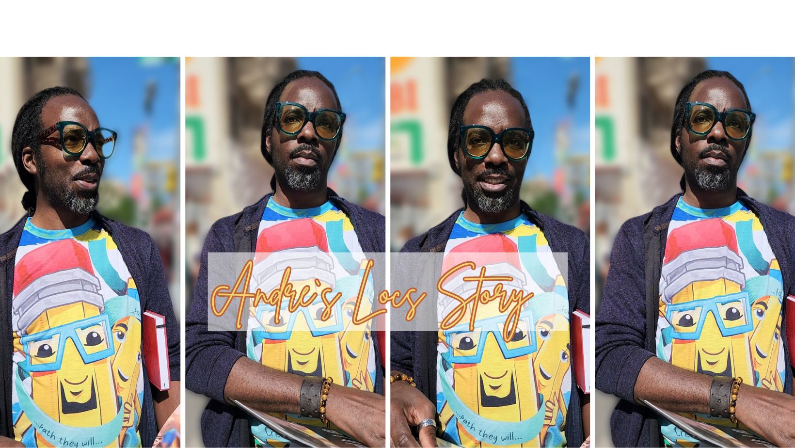 Do You Mind The Word Dreadlocks? Andre Discusses How Locs are Often Mi ...