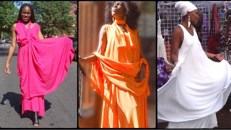 What is the Magic Dress and how do many ways can you wear it ...