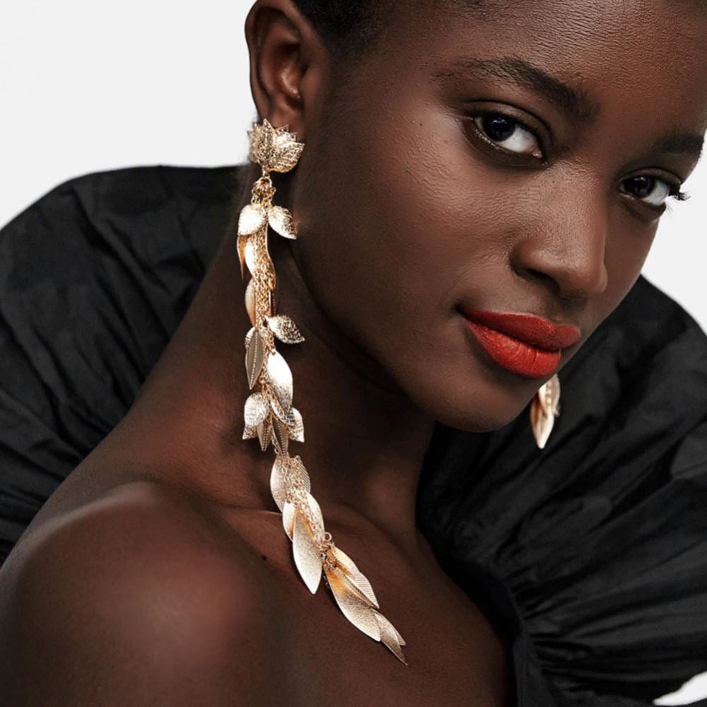 African Earrings - Unique African Earrings | Handmade Jewelry ...