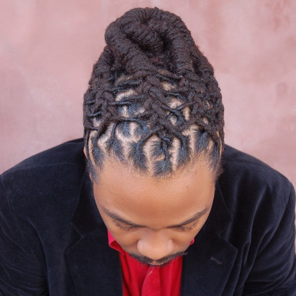 Dreadlocks & Locs for Men | Hair Growth & Styling Essentials ...
