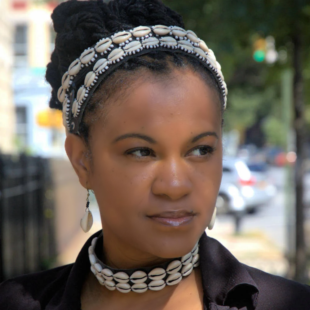 Handmade Cowrie Shell Jewelry for Locs, Boho & Beach Style ...