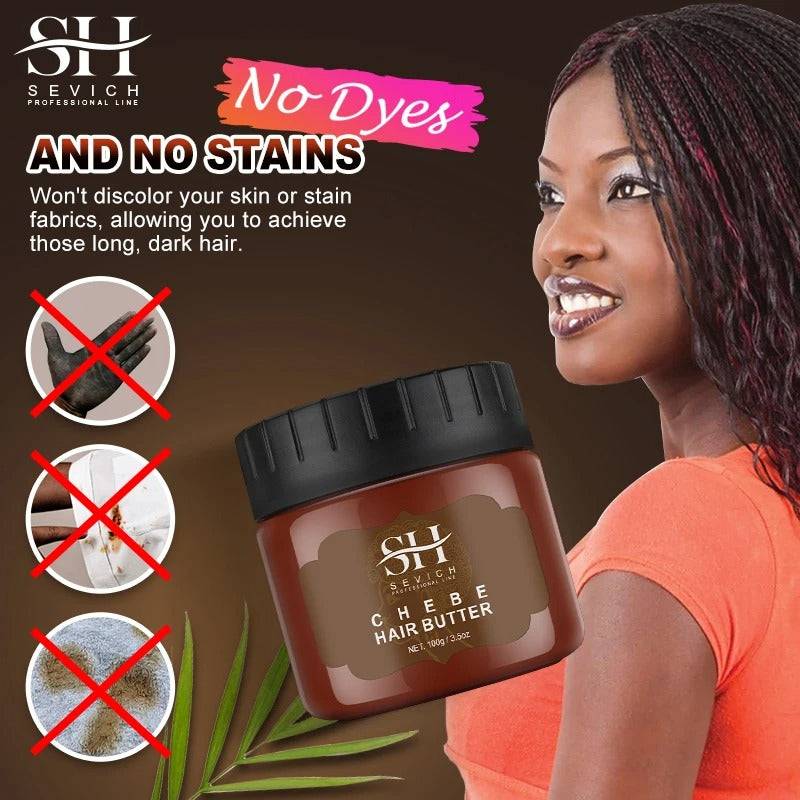 Chebe Butter Hair Mask - Repair Dry Hair | Scalp Treatment ...