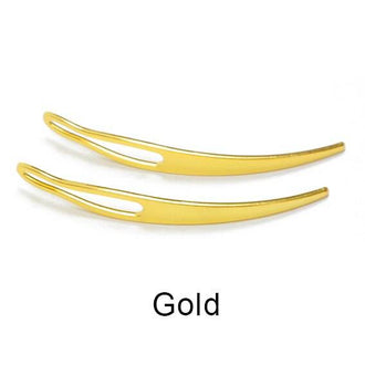 Interlocking tool for Micro Locs, Sisterlocks and Dreadlocks Curved ...