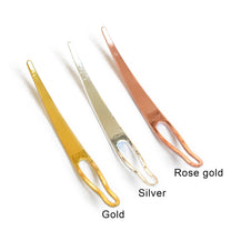 Interlocking tool for Micro Locs, Sisterlocks and Dreadlocks Curved ...