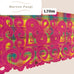 Majestic Maroon Pangi Wrap - Maroon Pangi Wrap – WhatNaturalsLove.com