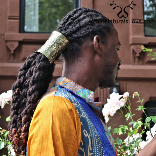 Men with Locs Store – WhatNaturalsLove.com