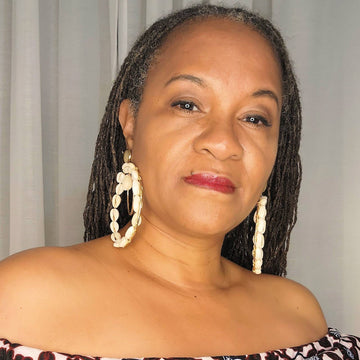 Handmade Cowrie Shell Jewelry for Locs, Boho & Beach Style ...