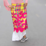 Majestic Maroon Pangi Wrap - Maroon Pangi Wrap – WhatNaturalsLove.com