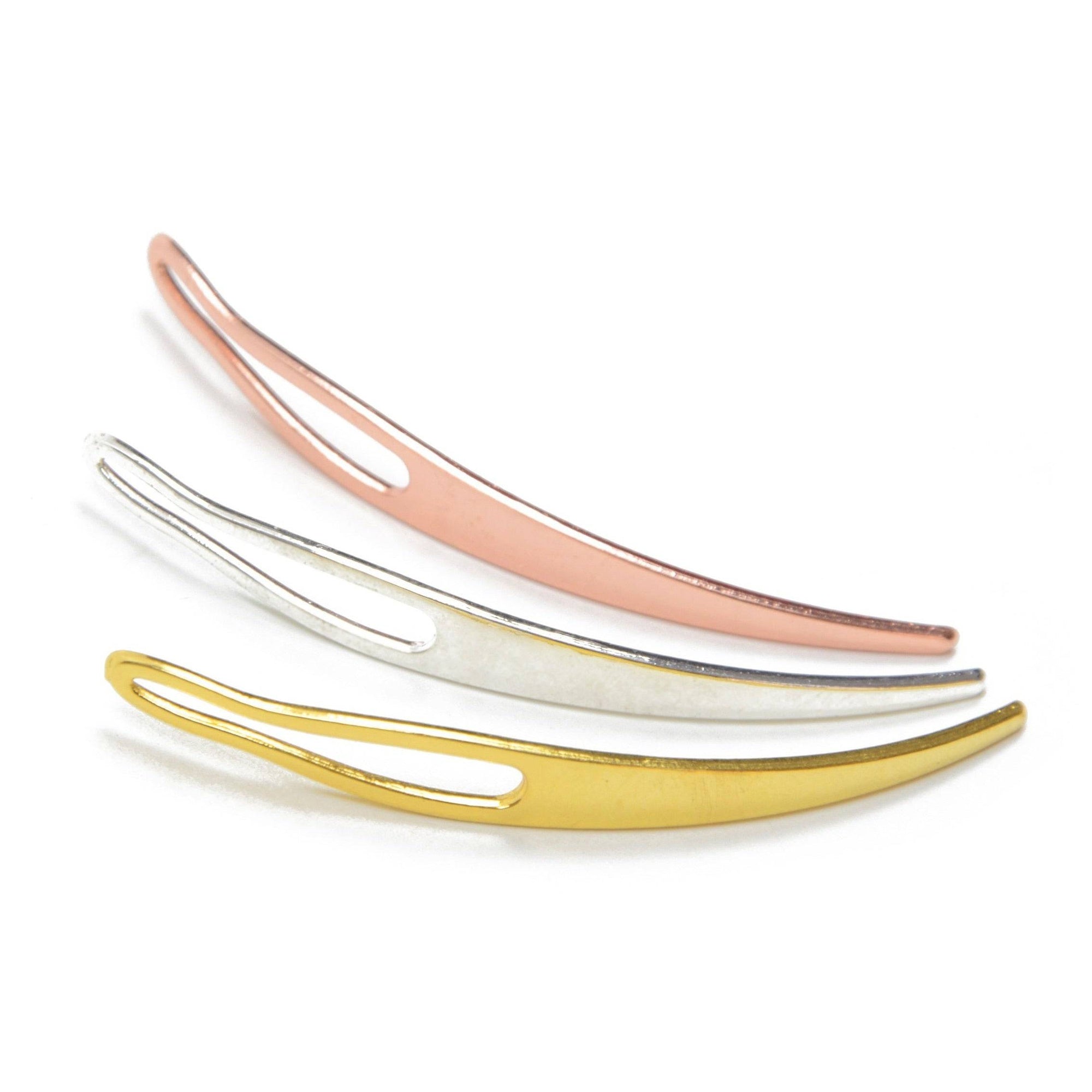 Interlocking tool for Micro Locs, Sisterlocks and Dreadlocks Curved ...