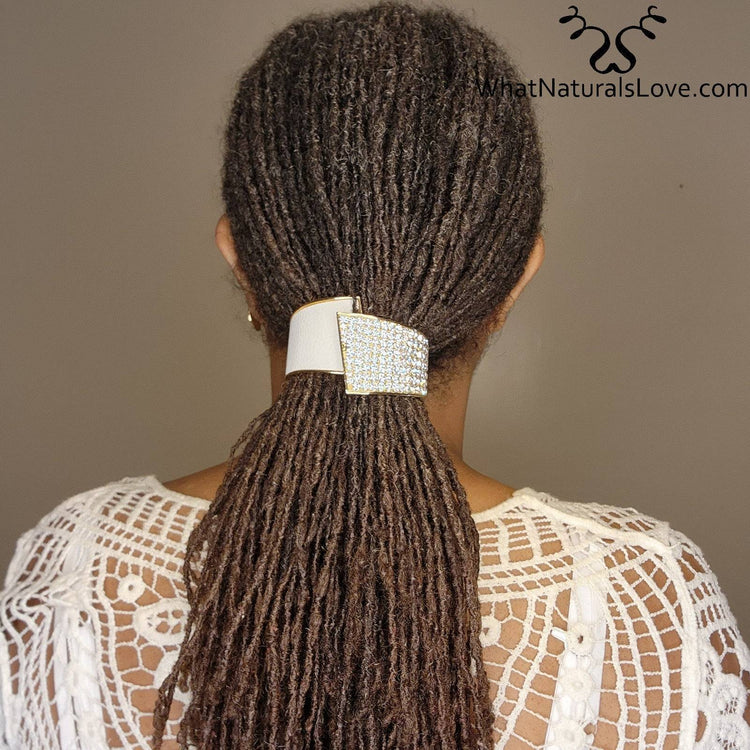 Hair Cuffs for Locs, Dreadlocks, Sisterlocks and Braids ...