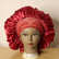 Large Satin Bonnet for Locs - Stay Secure | Moisturizing ...