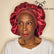 Large Satin Bonnet for Locs - Stay Secure | Moisturizing ...