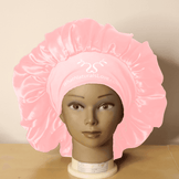 Super Comfi Large Satin Bonnet for Locs – WhatNaturalsLove.com